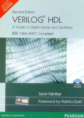 Books for Verilog – Ignite Engineers