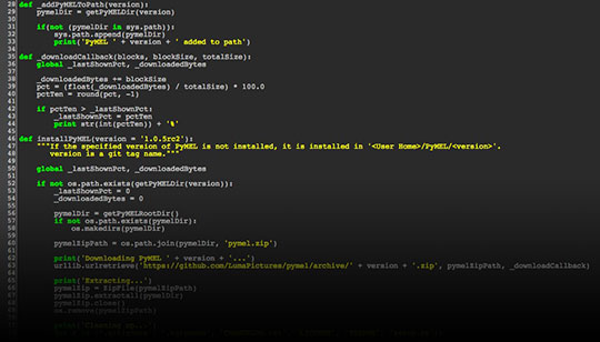 Linguaggi di scripting: ecco qui alcuni