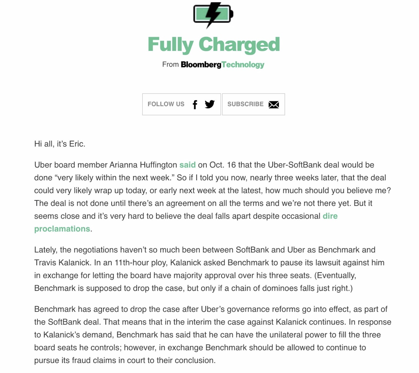 8 tech newsletters to help you get ahead - Interhacktives