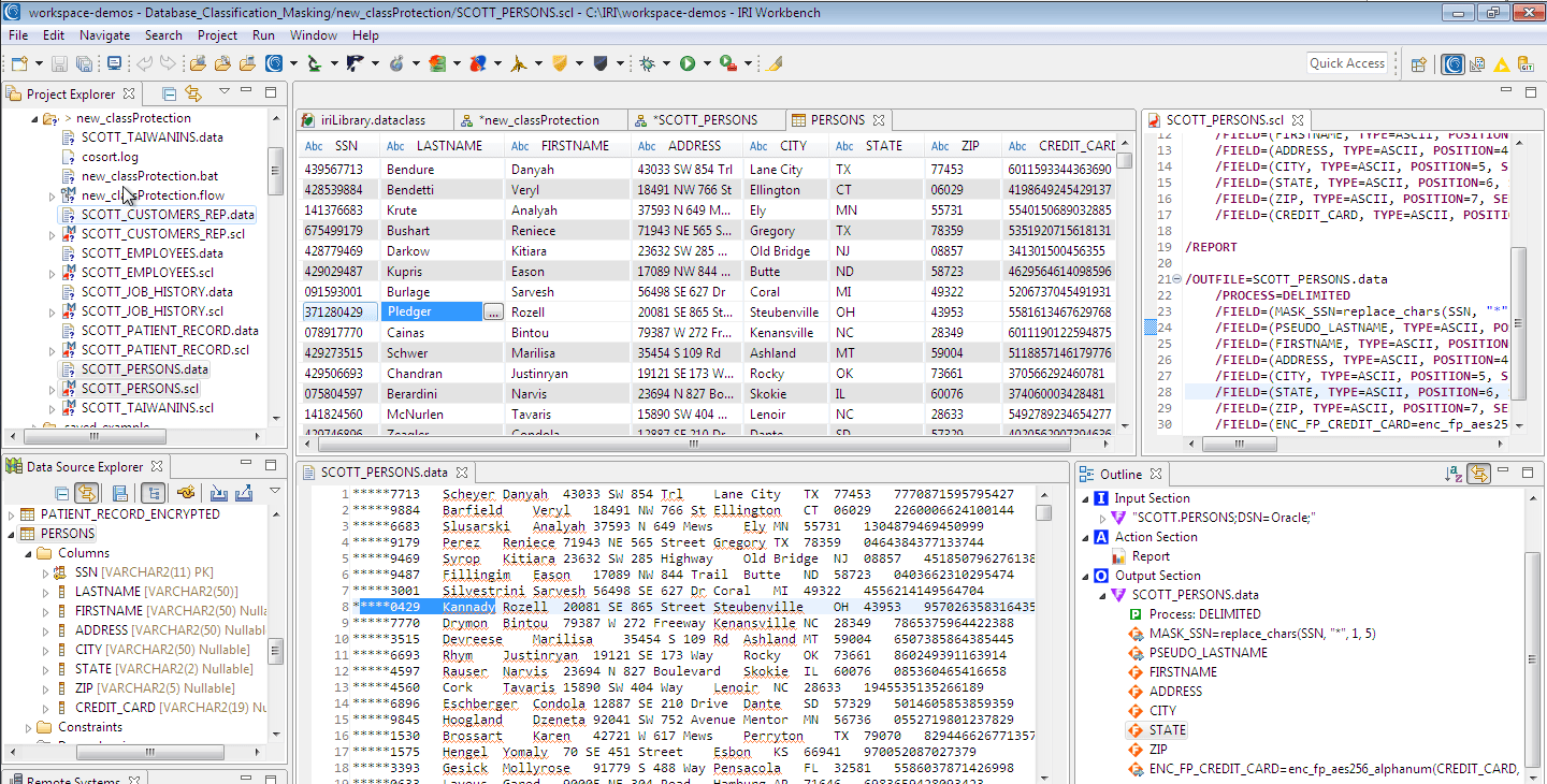 How to Classify, Find and Mask PII in Databases | RenovaBT