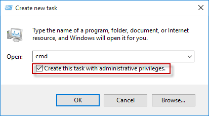 How to Open Command Prompt as Administrator in Windows 10 – iSumsoft