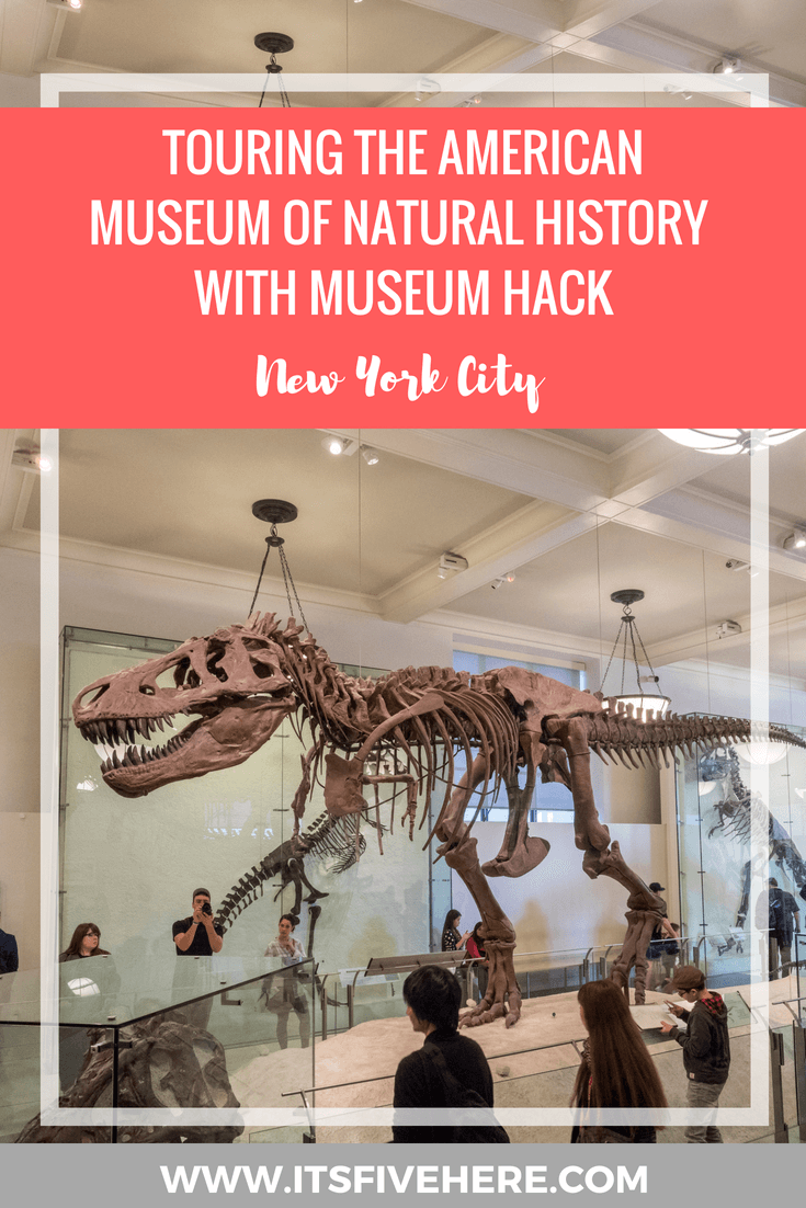 An Unconventional Day at the Museum: The Museum Hack Tour of NYC's ...