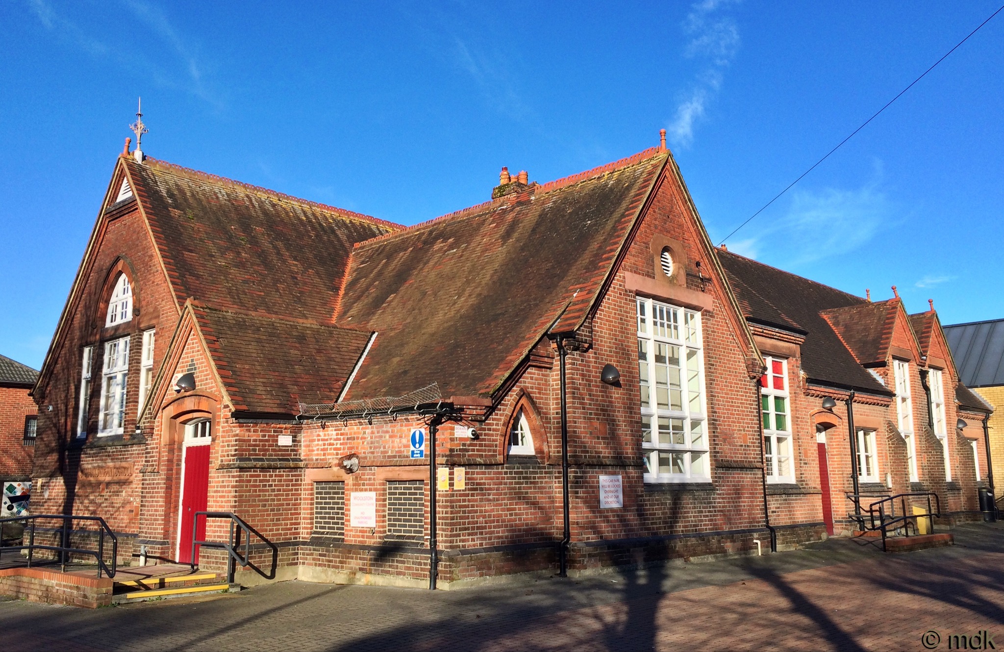 Woolston, a walk down memory lane – I Walk Alone