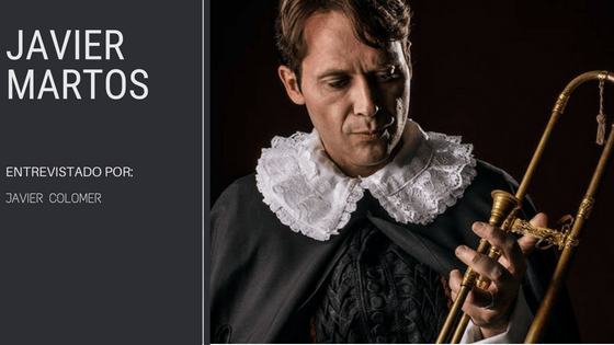 Entrevista a Javier Martos | Javier Colomer