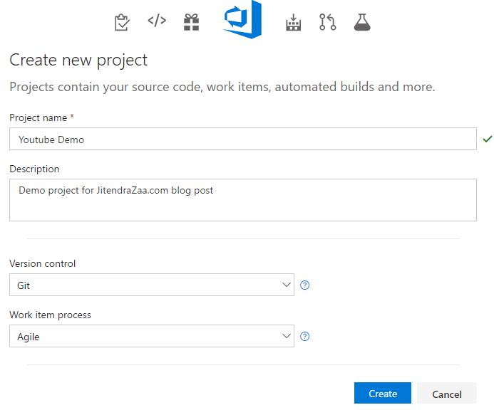 Continuous Integration Ci In Salesforce Using Team Foundation Server