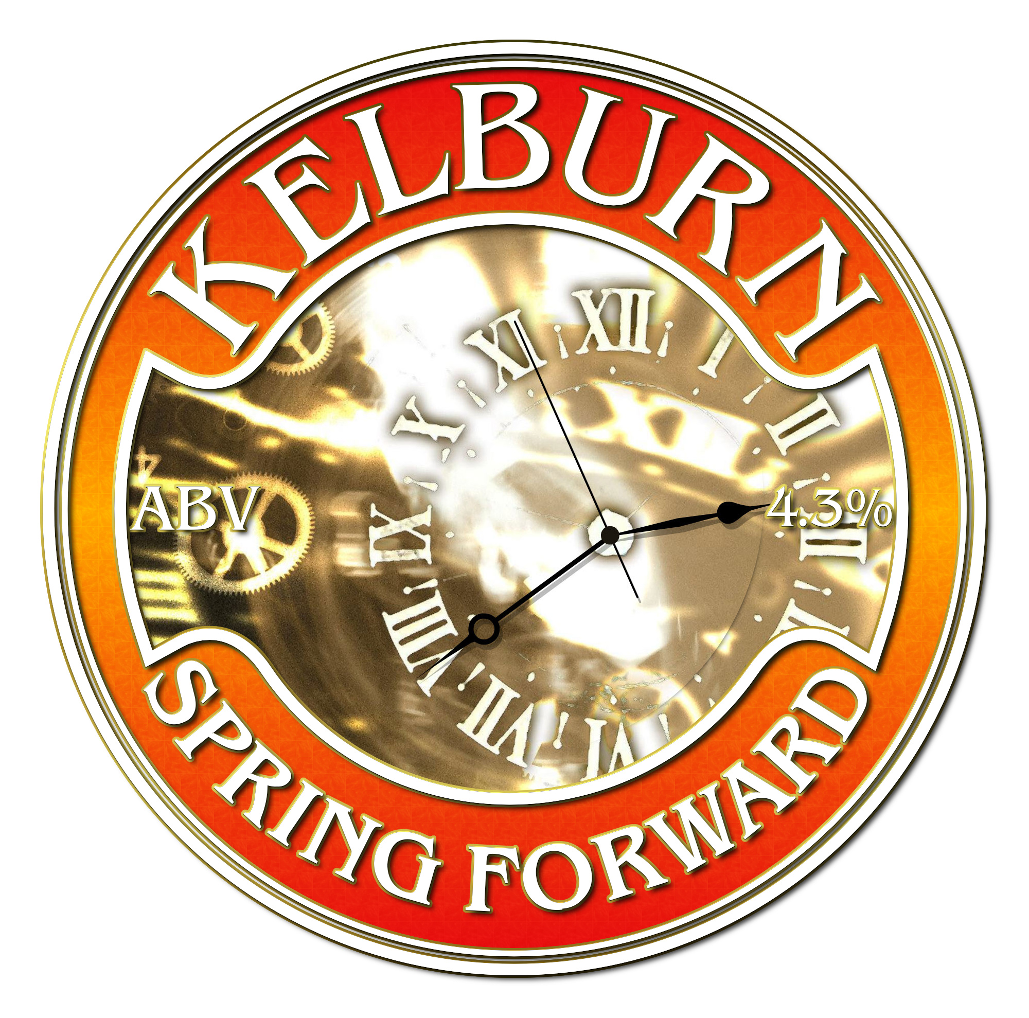 Spring Forward – The Kelburn Brewing Company