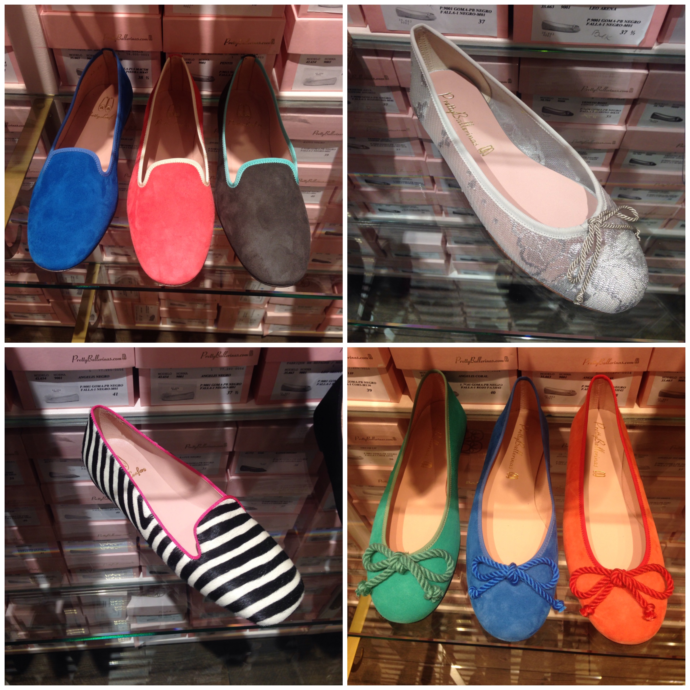 Pretty Ballerinas Spring/Summer 2014 Collection | Kelledstyle