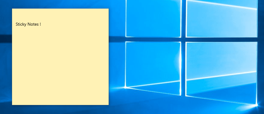 How to Backup Sticky Notes and Restore in Windows - Kettlewell.IT