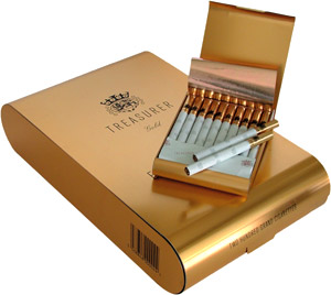 The Most Luxuries Cigarette Brand across the World