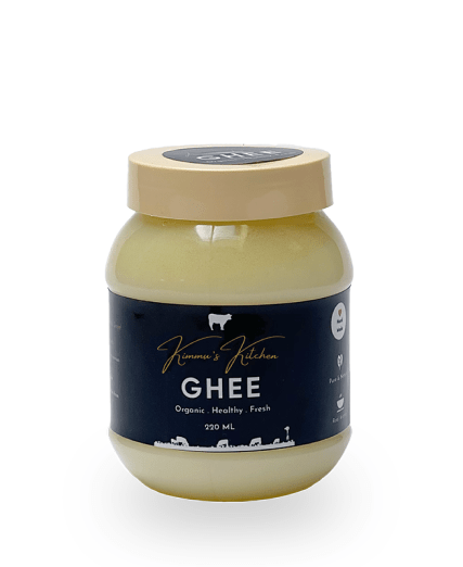 Home - Kimmus Kitchen Ghee Organic, Pure & Handmade Desi Ghee