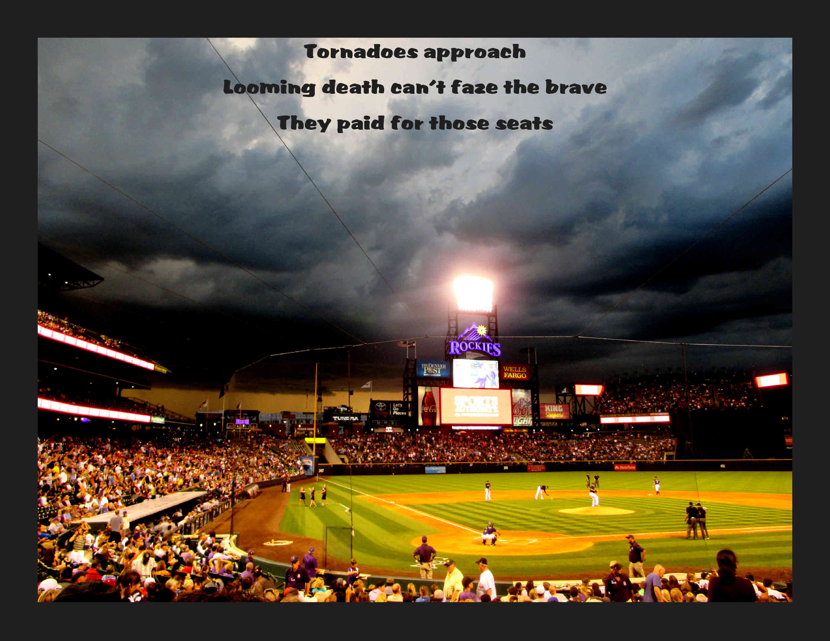 Baseball Haikus Reloaded | THINKING IS HARD