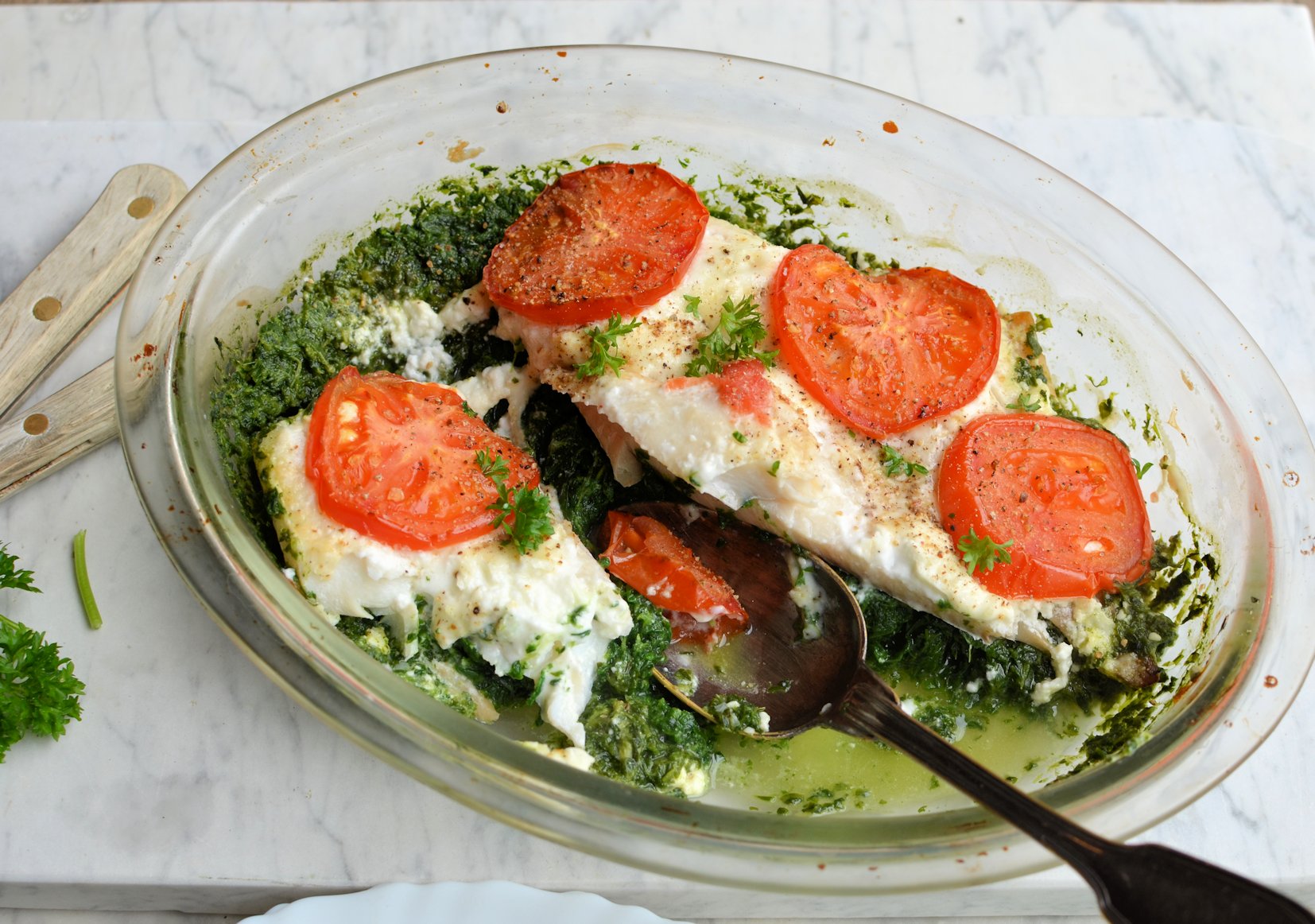 Fish On Friday 5 2 Diet Fast Day Recipe Smoked Haddock And Spinach fish-on-friday-5-2-diet-fast-day-recipe-smoked-haddock-and-spinach
