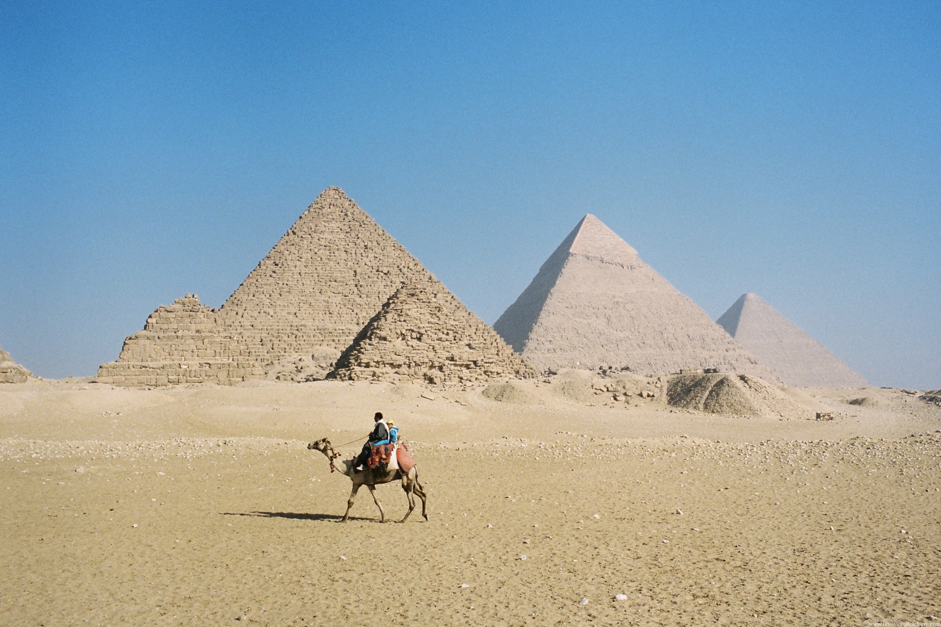 Egypte (3/3): Le Caire, ses pyramides, son musée - Le voyage inachevé
