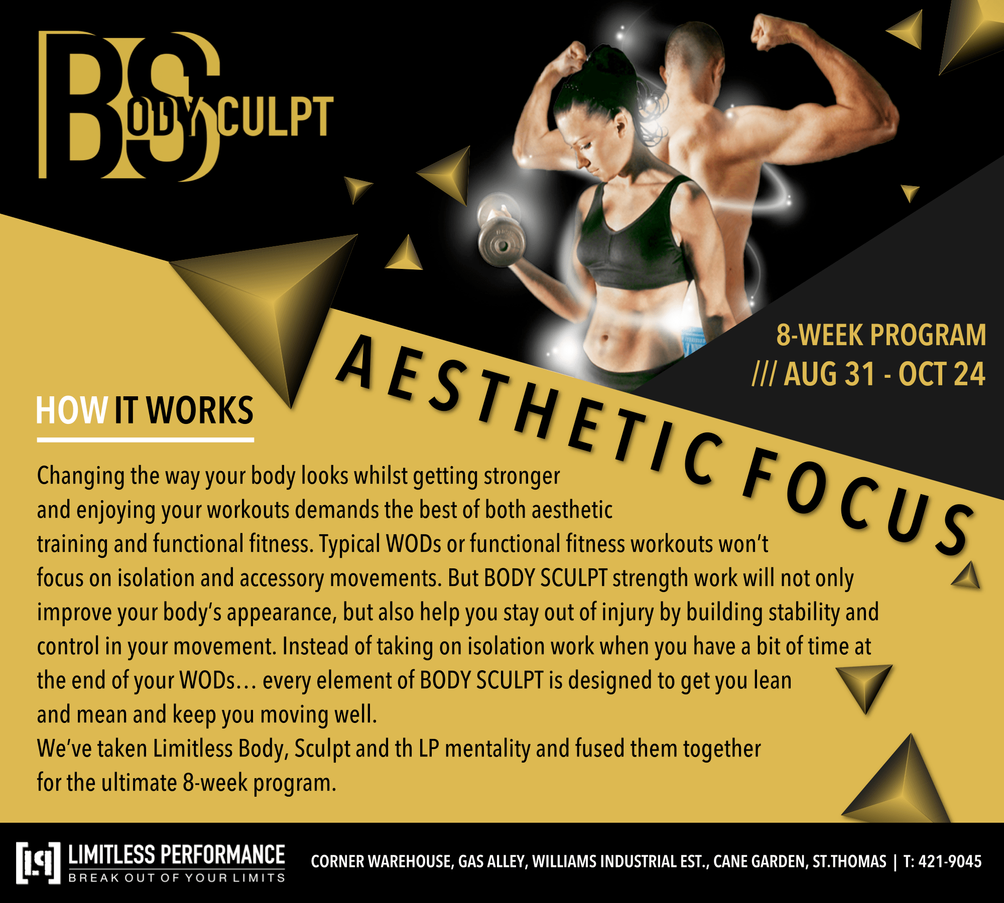 Blog – Limitless Performance