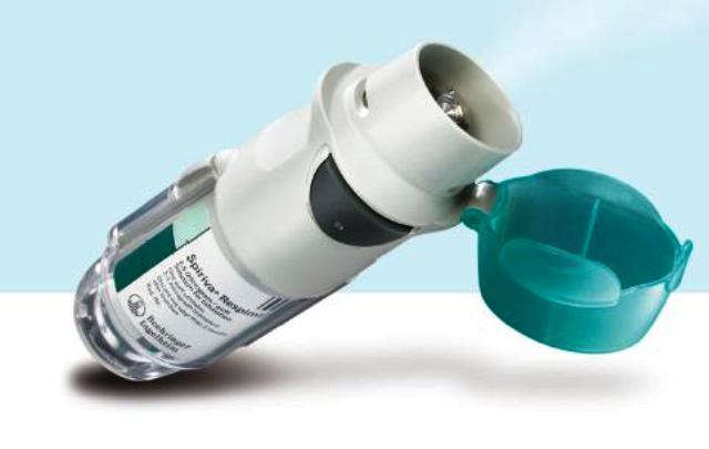 Disponibile da oggi anche in Italia RESPIMAT® Soft Mist(TM)