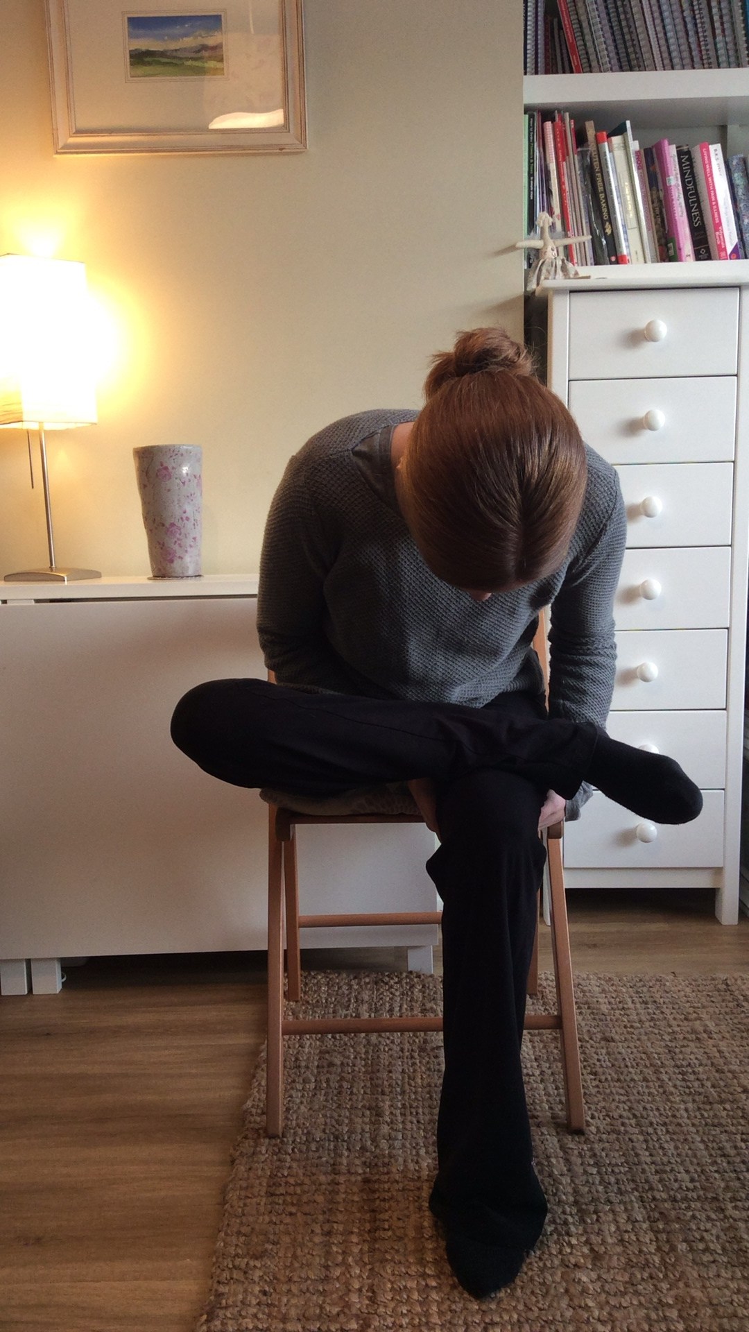 Kiss My Asana – Week 3 – Consciously Connected