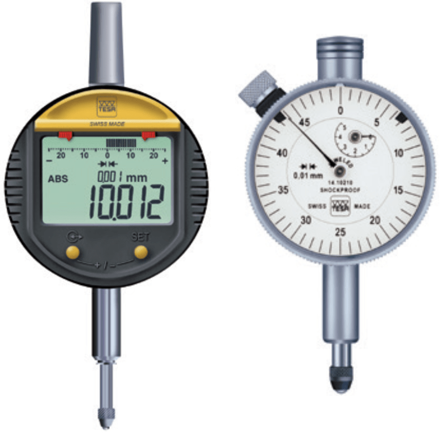 TESA Small tool – L&C Corporation