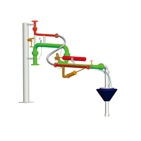 Loading Arm - Fluid Equipment Expert by Goodlink