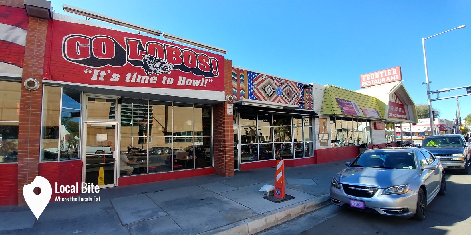 Frontier Restaurant - Albuquerque Original