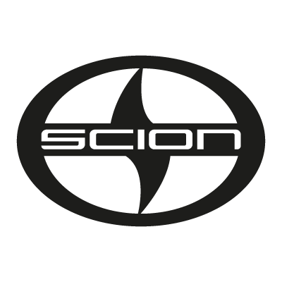 Scion vector logo – Vector logo free download (.EPS, .AI, .CDR)