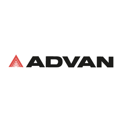 Advan vector logo – Vector logo free download (.EPS, .AI, .CDR)