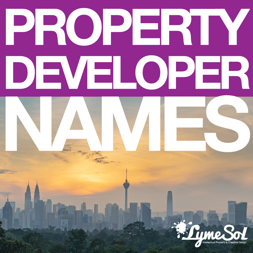 How do Property Developers name their projects? - Lymesol Intellectual ...