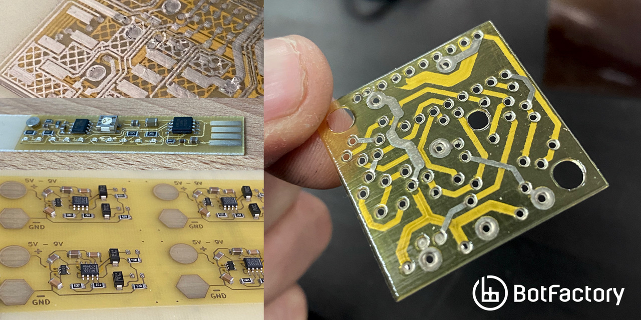 Circuit Board Examples - Wiring Diagram