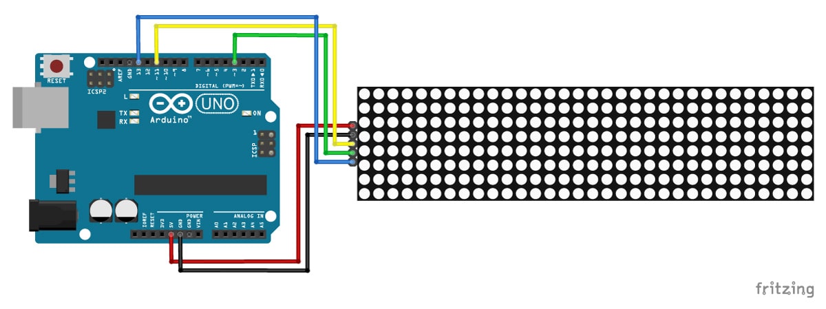 Arduino Circuit Examples » Wiring Diagram