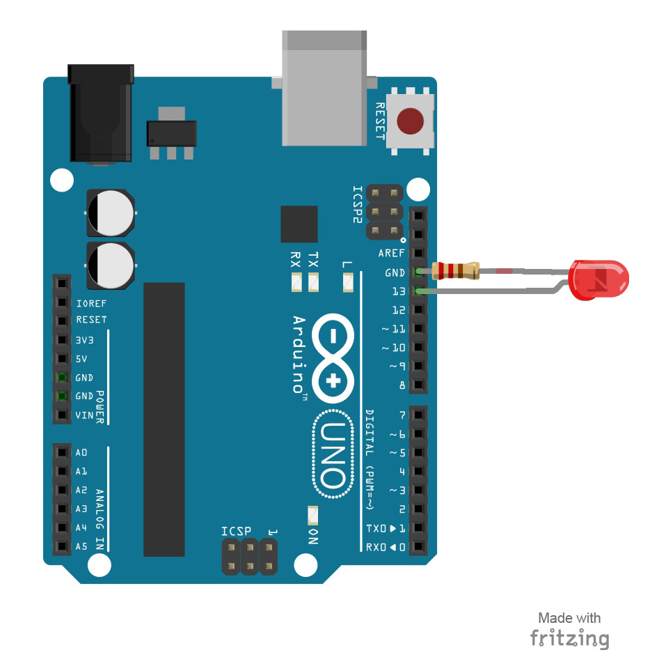 Arduino Circuit Ideas With Source Code - Wiring Diagram