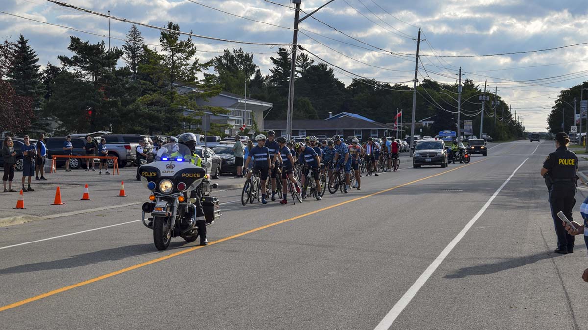Marc Hovingh Memorial Ride, Run or Walk honors the legacy of the fallen ...