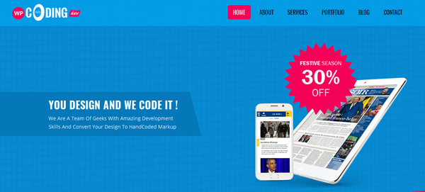 Hire WordPress Expert on Hourly, Monthly Basis | MarkupTrend