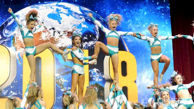 The Unknown World of Competitive Cheerleading | The Match