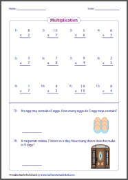 Beginner Vedic Maths Level 1 Practice Sheets In Practice Many 