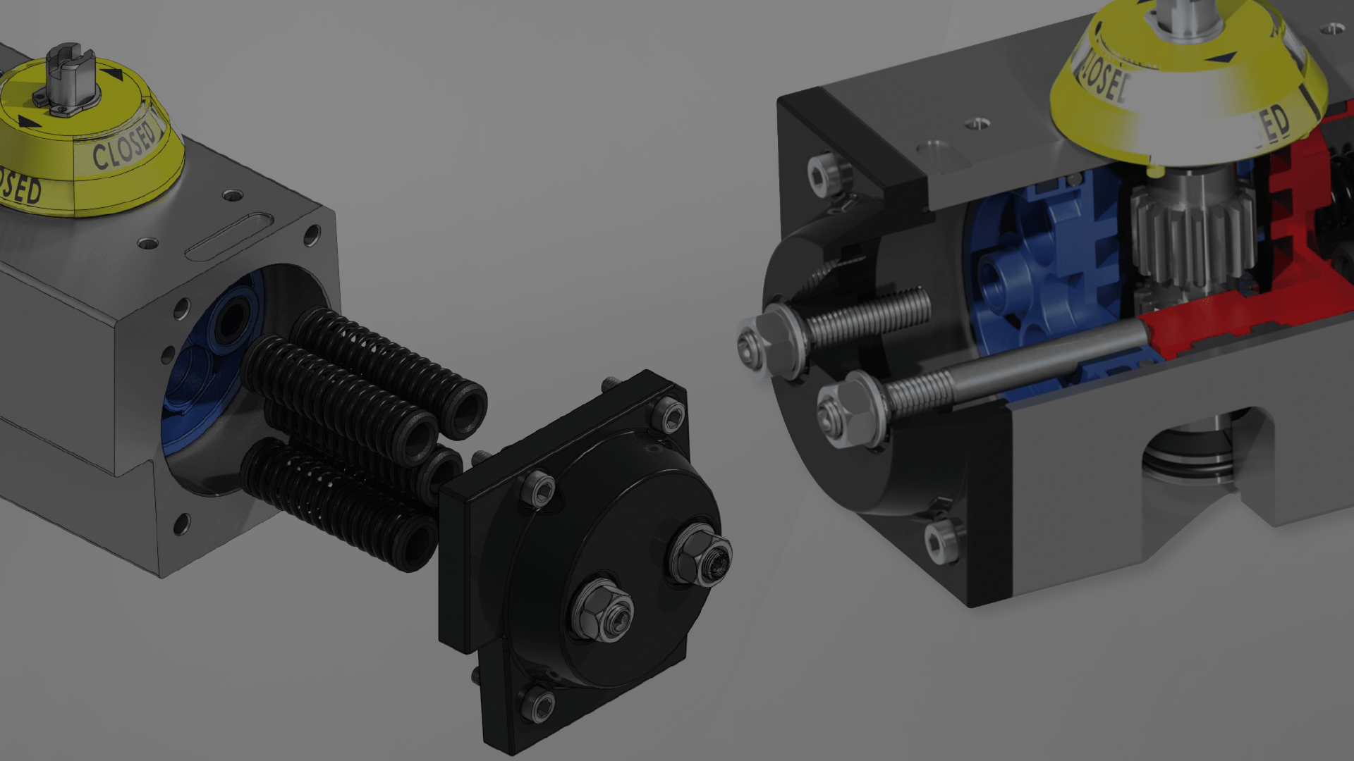 Patented Design – Max-Air Technology