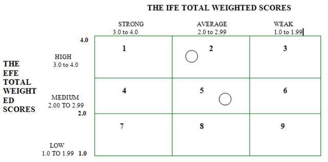 Internal External- IE Matrix | MBA Tutorials - Part 2
