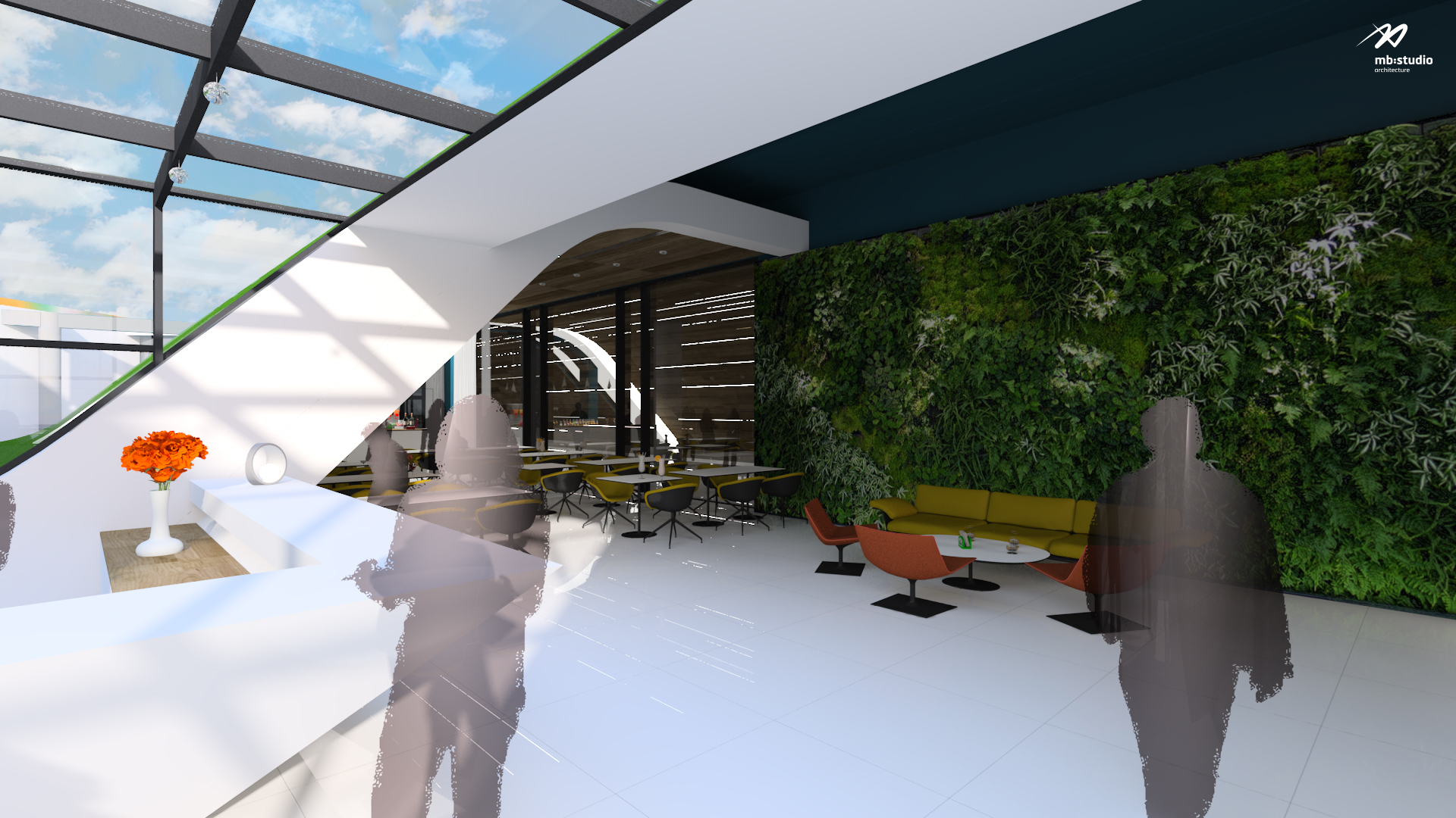 TERMINAL HOTEL | MB Studio