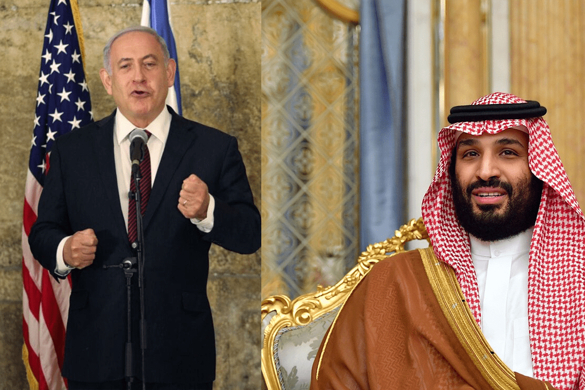 Ousted Israel PM plotted with Saudi’s MBS to undermine Jordan king ...