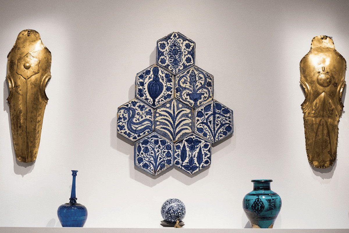 Qatari foundation rescues Islamic artefacts and returns them to ...