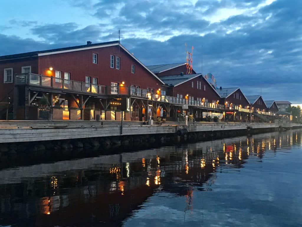The Luleå Way: Stories From Swedish Lapland - Migrating Miss