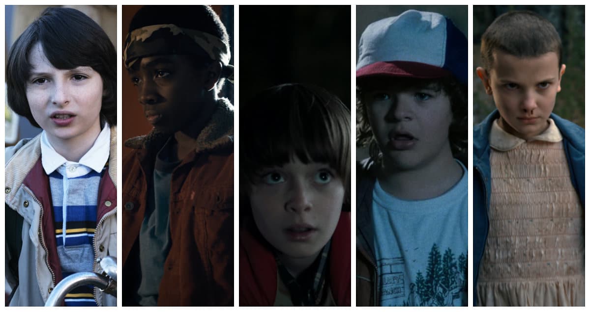 STRANGER THINGS: THE TRUE IMPORTANCE OF BEING A KID… – culturedemandsgeeks