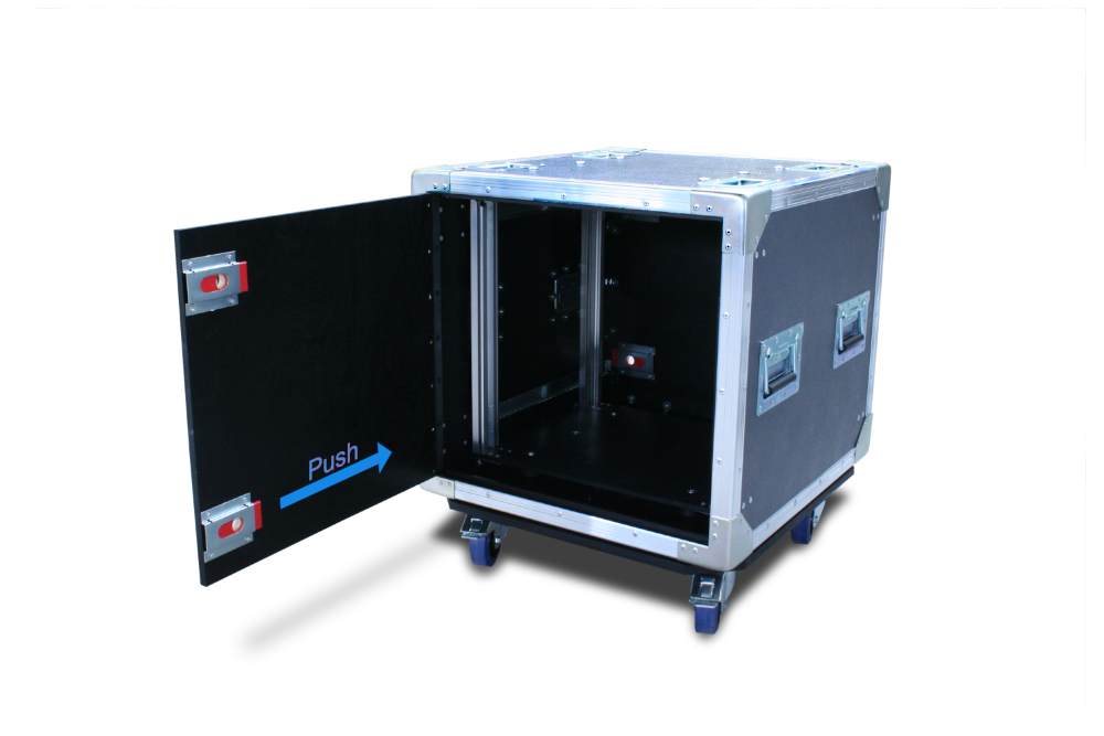 19" Racks / 19 Zoll Racks von ML-Case - alle Modelle individuell für ...