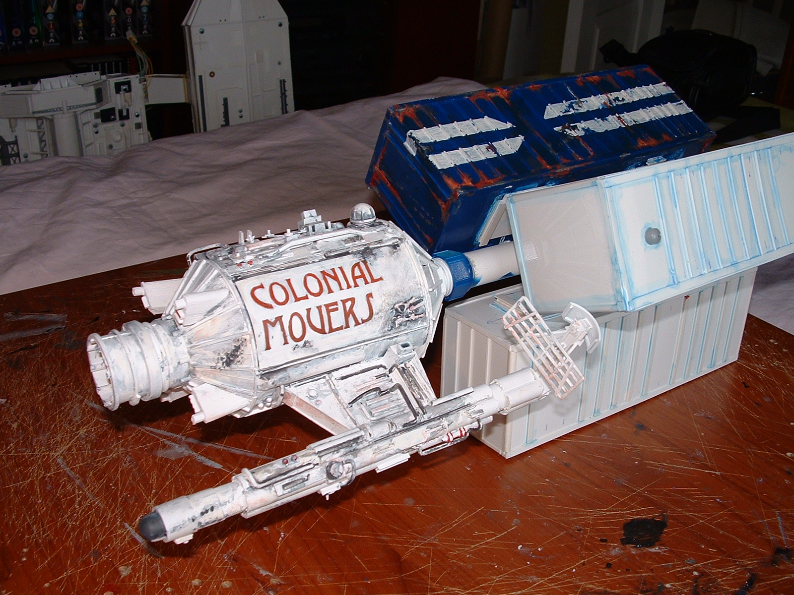 Modeler's Miniatures & Magic