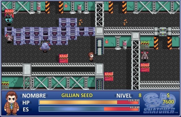 SD Snatcher Ace, remake de SD Snatcher – MSXBlog