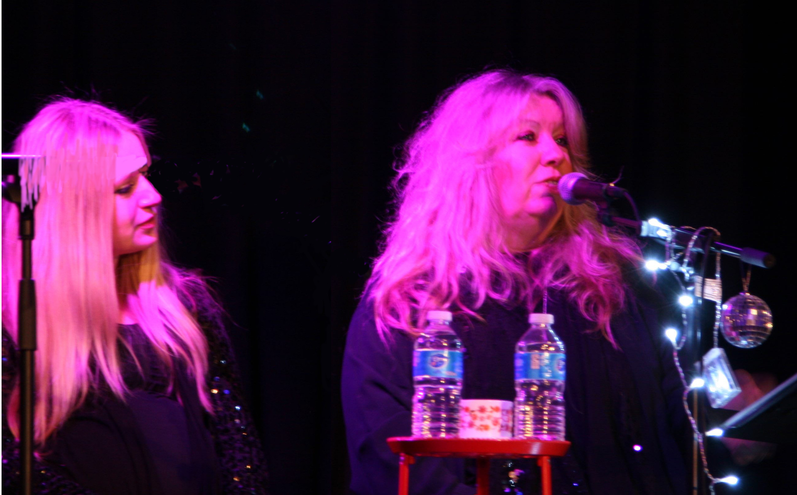 Judie Tzuke live at Ravenscourt Arts Club - A review