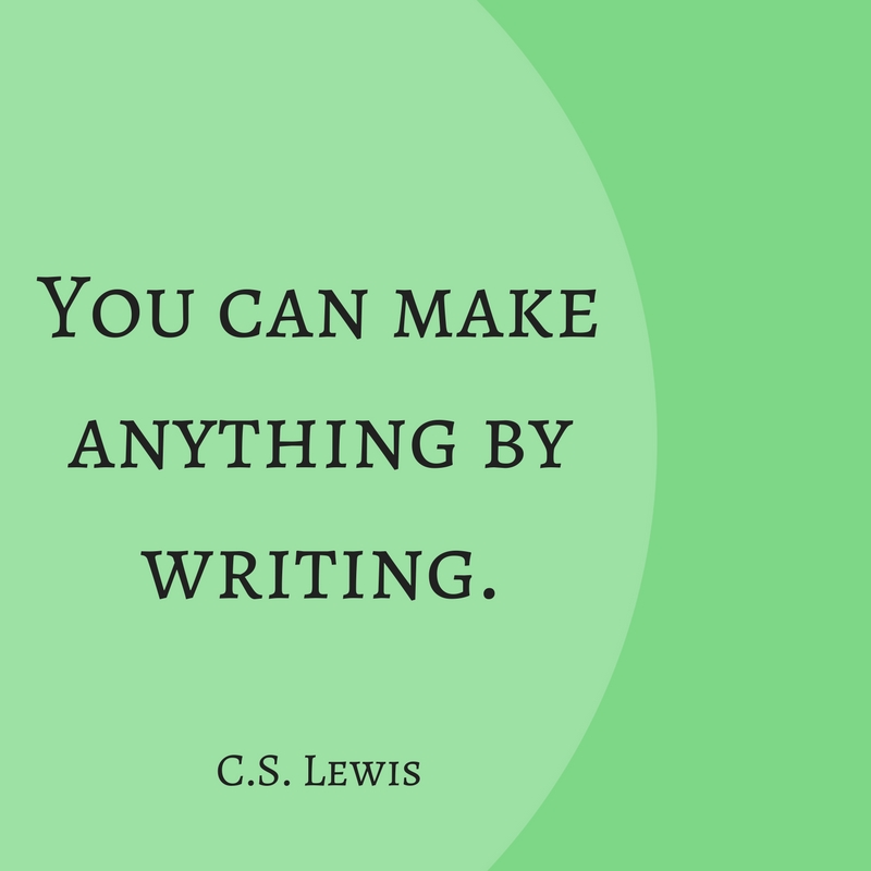 12 Quotes on Writing to Inspire You • My Cup of Cocoa