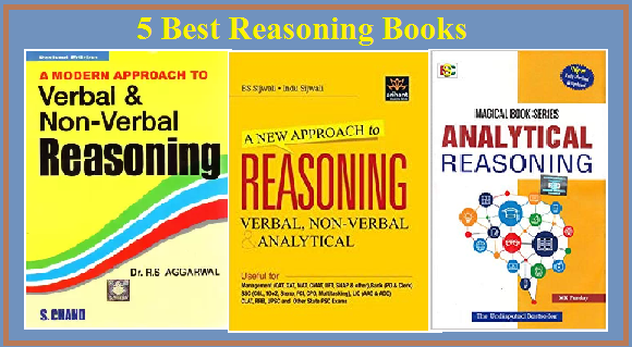 5 Best Reasoning Books For All Competitive Examinations 5-best-reasoning-books-for-all-competitive-examinations
