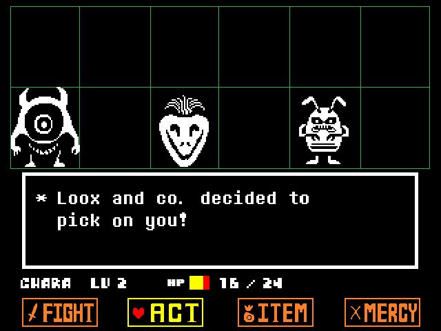 You’re filled with Determination! : An UNDERTALE Review Without ...