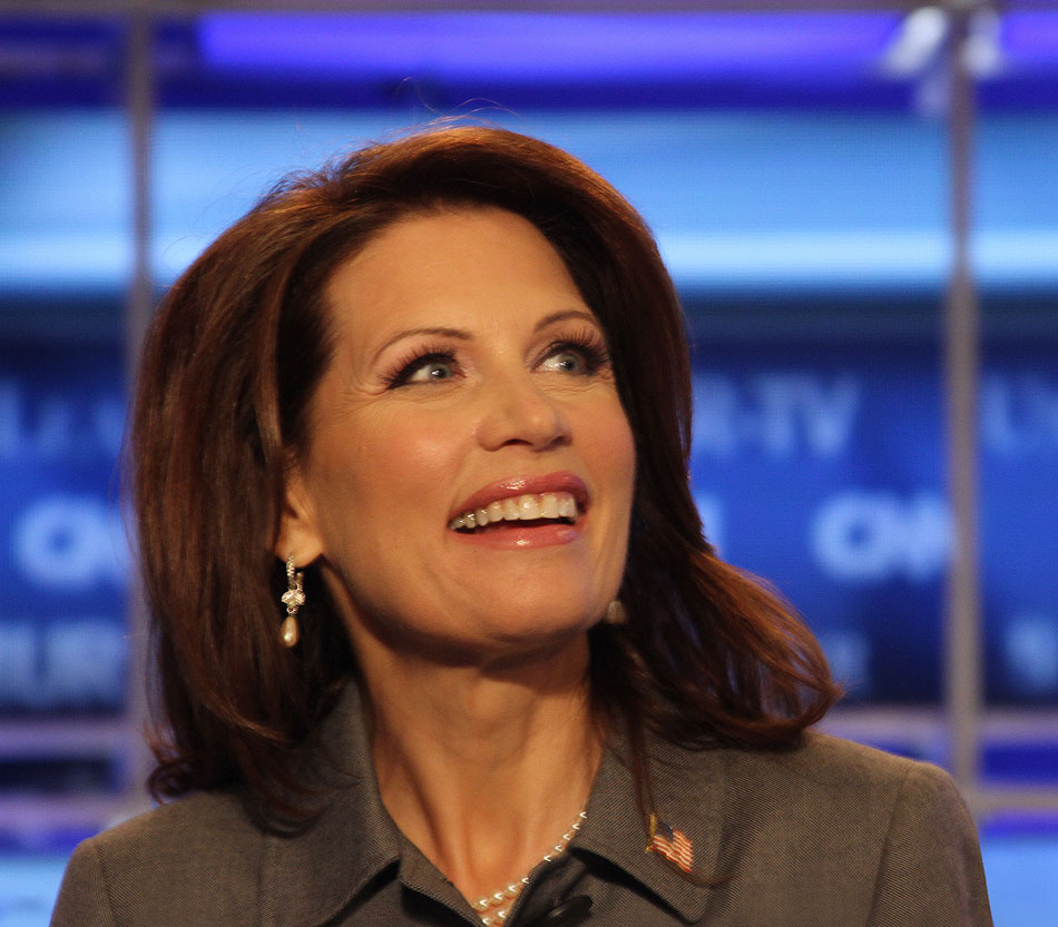 These Are A Few Of Michele Bachmann's Least Favorite Things - News Taco