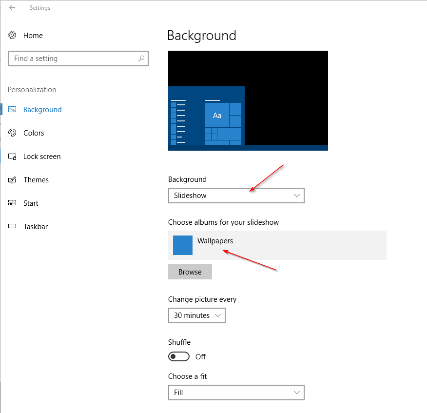 Automatically Save Windows Spotlight and Bing Images as Desktop ...