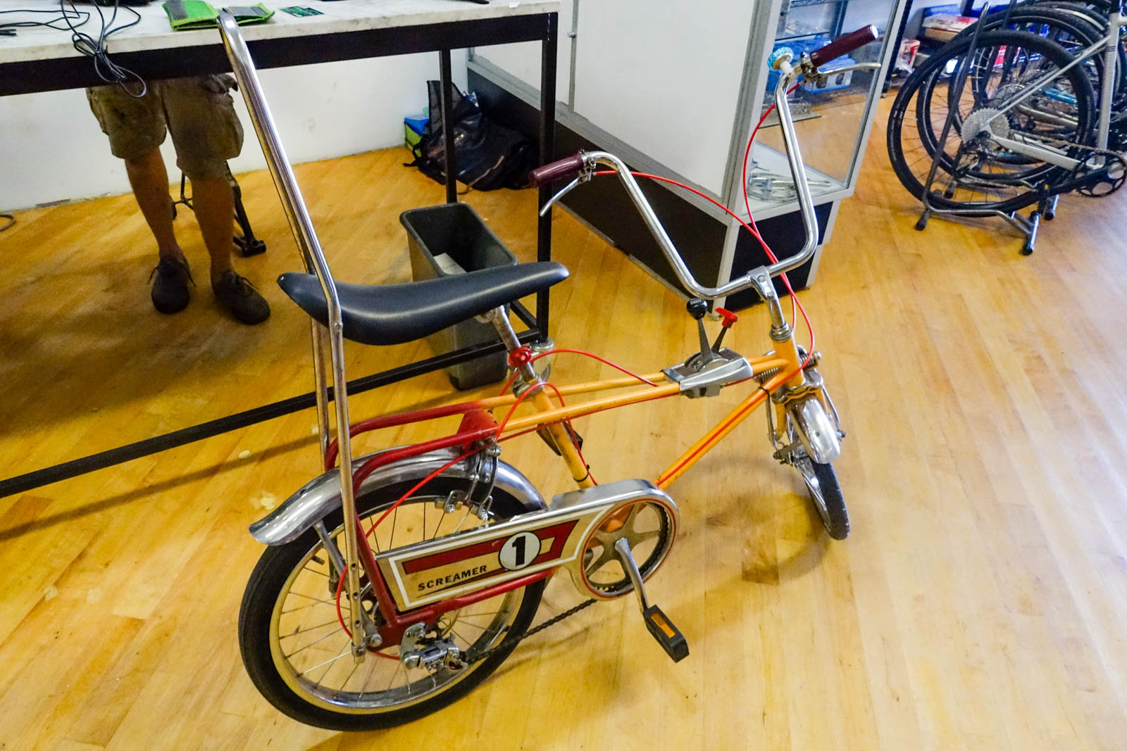 1970s Sears Roebuck ‘Screamer 1’ with Wicked Shifter! – normalblog